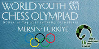 World Youth U16 Chess Olympiad in Mersin | Chessalee