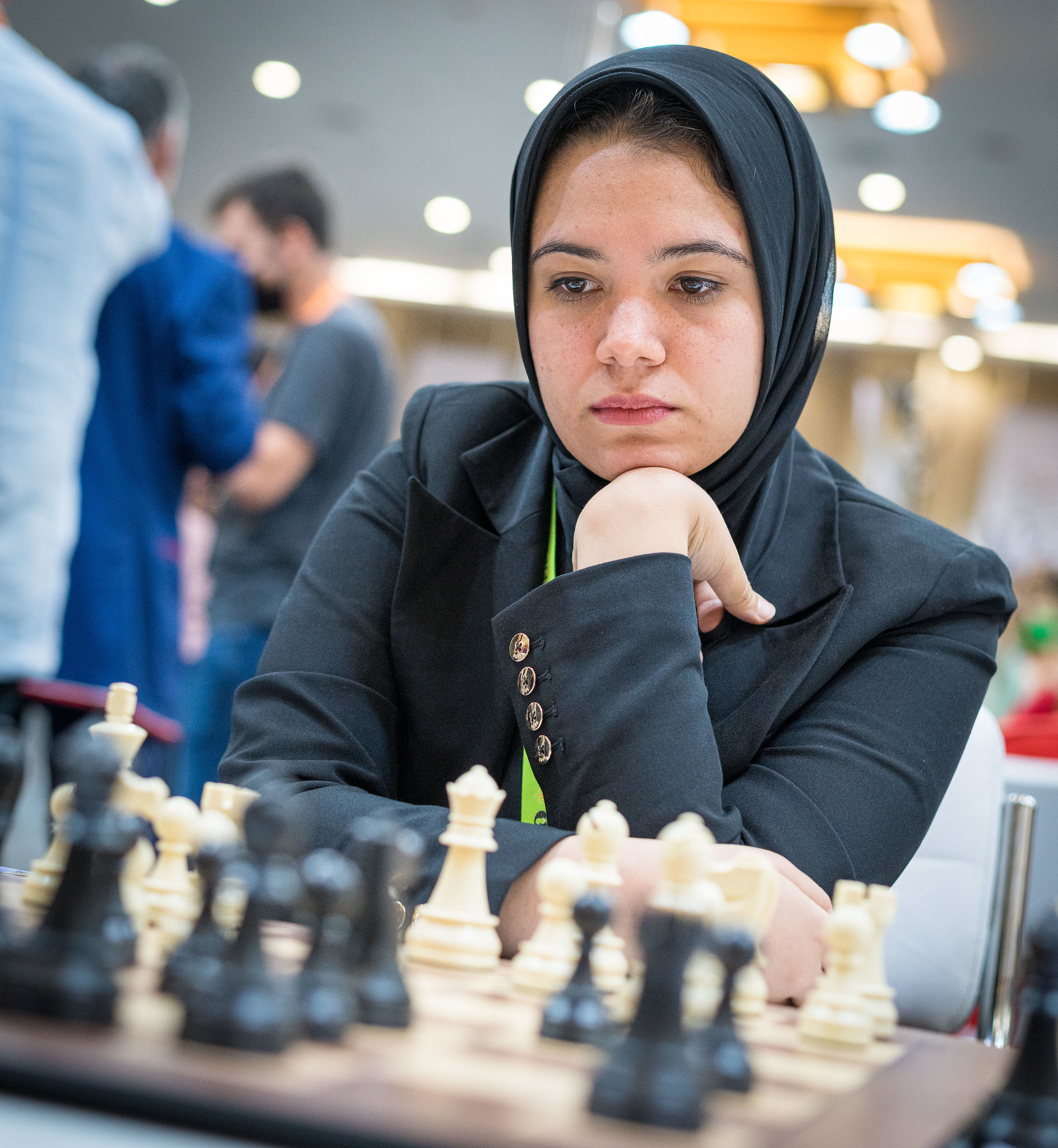 2022 African Chess Championship: Bassem Amin and Shahenda Wafa claim ...