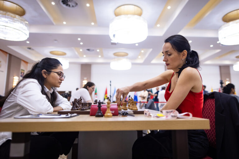 FIDE Women’s World Cup Day 8: Gunina and Lagno roar back ...