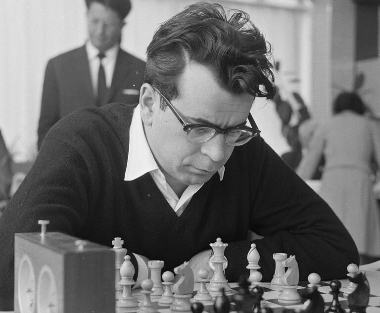 History of Chess960 – International Chess Federation