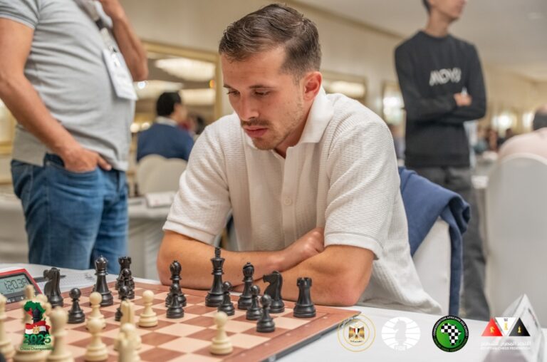 2025 African Championship: Bilel Bellahcene and Shrook Wafa claim ...