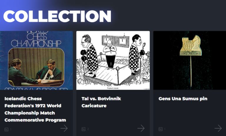 FIDE launches first digital museum dedicated to chess history ...
