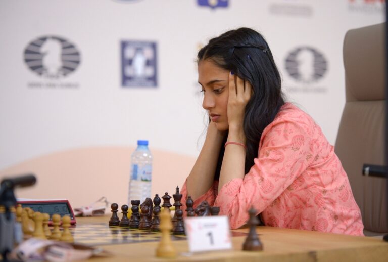 Divya Deshmukh becomes third Women’s World Cup Champion, defeats Humpy ...