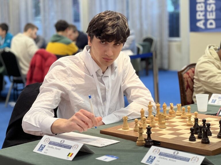 FIDE World Junior Championship 2025 begins in Petrovac, Montenegro ...