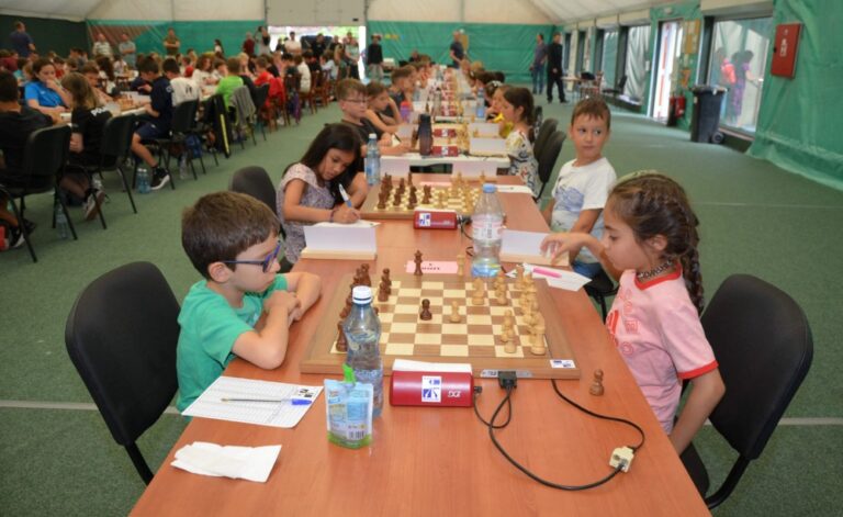 23rd EU Youth Championship begins in Roznov pod Radhostem, Czech ...