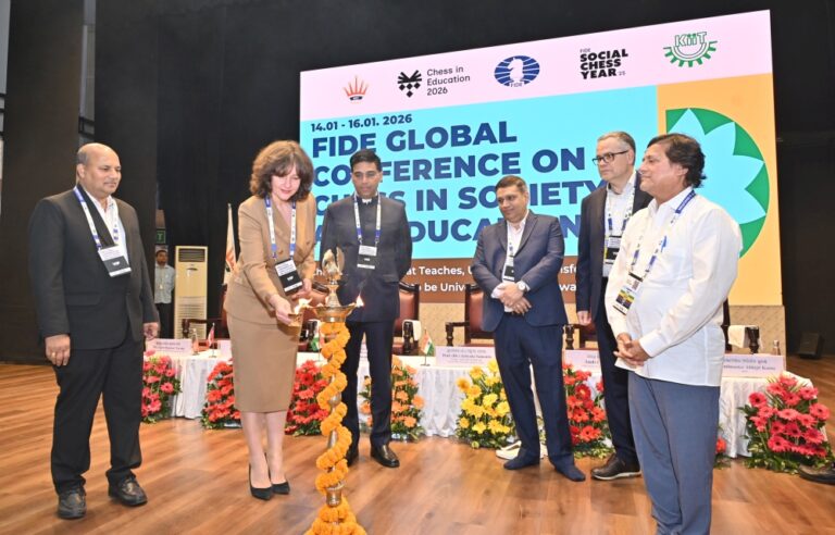 FIDE Global Conference on Chess in Society and Education opens in ...