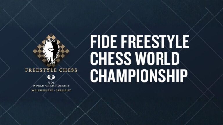 Qualification paths for the FIDE Freestyle Chess World Championship ...