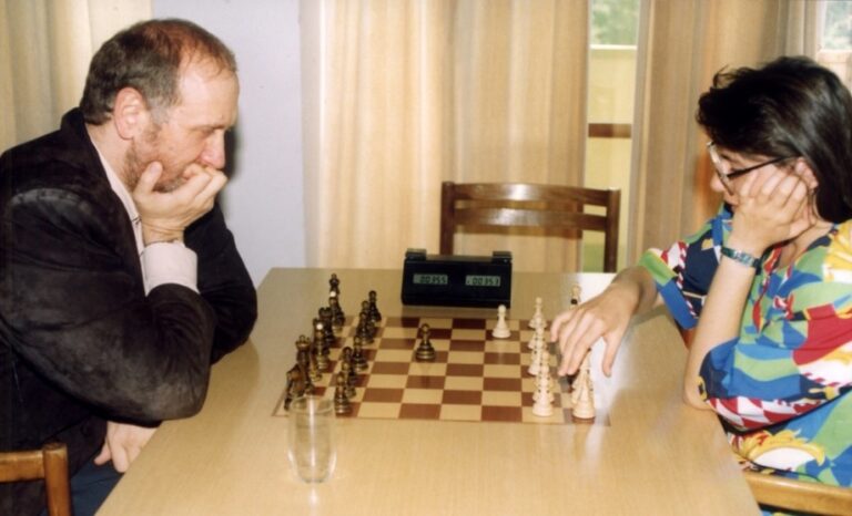 History of Chess960 – International Chess Federation