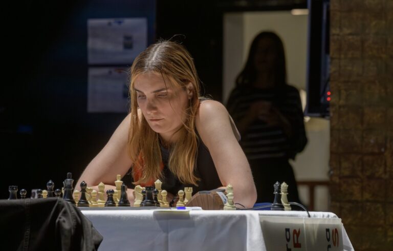 Marc’Andria Maurizzi and Yosha Iglesias win 2025 French Championship ...