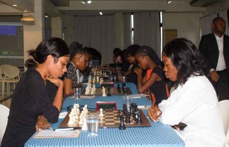 Gabriel Davidson and Rose Berline Seine crowned Haitian Champions ...