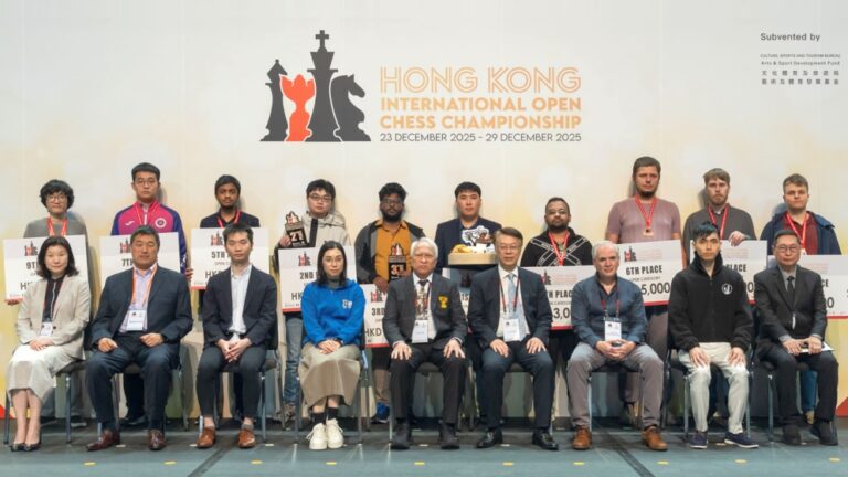 Hong Kong International Open 2025: A record-breaking success ...