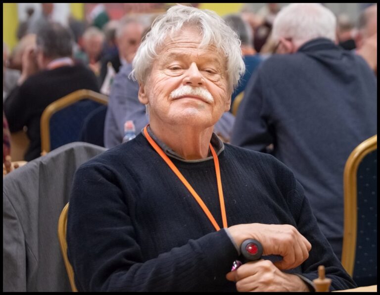 Vlastimil Hort (1944–2025) – International Chess Federation