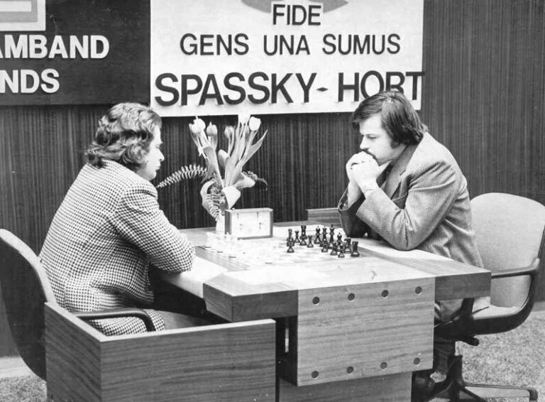 Vlastimil Hort (1944–2025) – International Chess Federation
