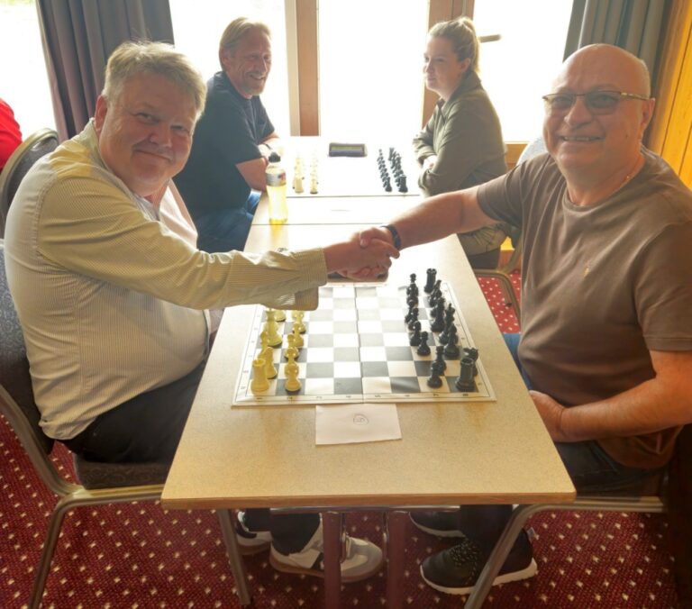 Icelandic Chess Federation celebrates its centenary anniversary ...