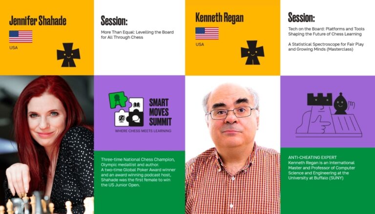 Smart Moves Summit 2025: Shaping the future of education through chess ...