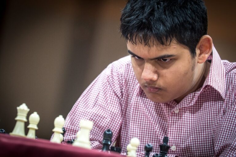 Future of chess and clash of generations at Grand Swiss 2025 in ...