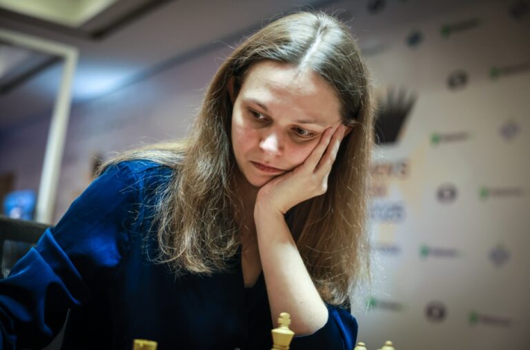 FIDE April 2025 rating list published – International Chess Federation