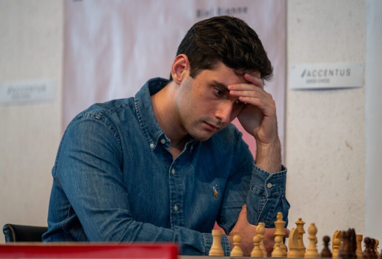 FIDE August 2025 rating list published – International Chess Federation