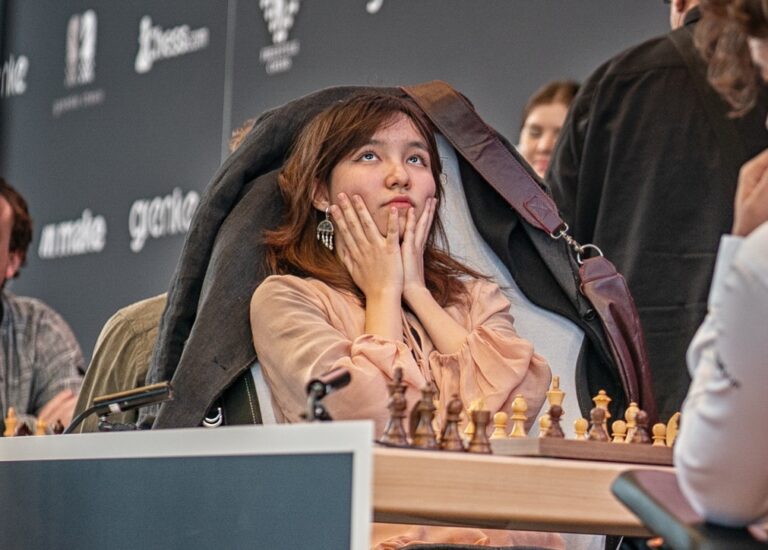 Vincent Keymer wins Freestyle Chess Open, secures spot in FIDE ...