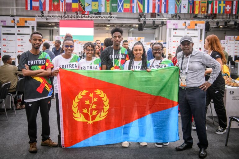 Invitation: 46th Chess Olympiad, 3rd FIDE Chess Olympiad for People ...