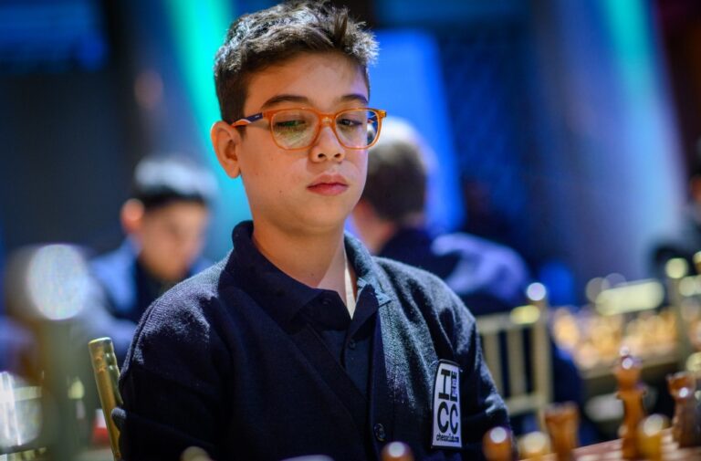 Round 1 Pairings Fide world cup Announced - Chess.com