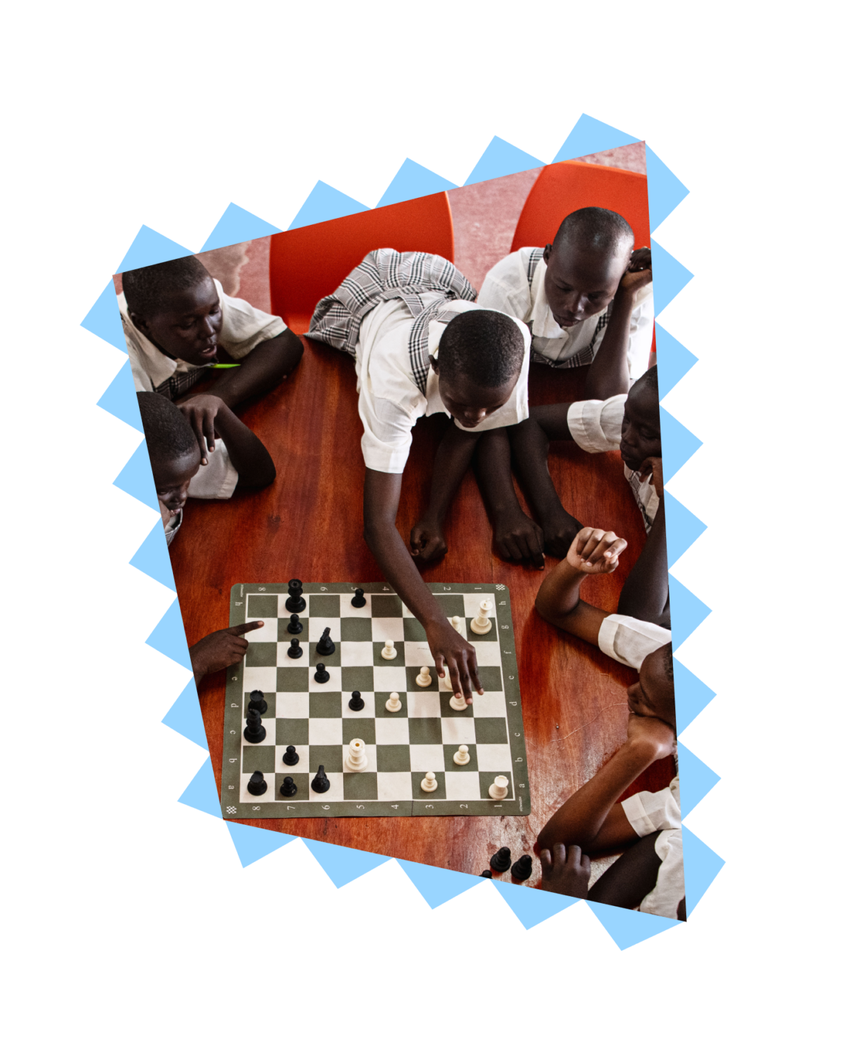 Storytelling Challenge: Every Move Counts – International Chess Federation
