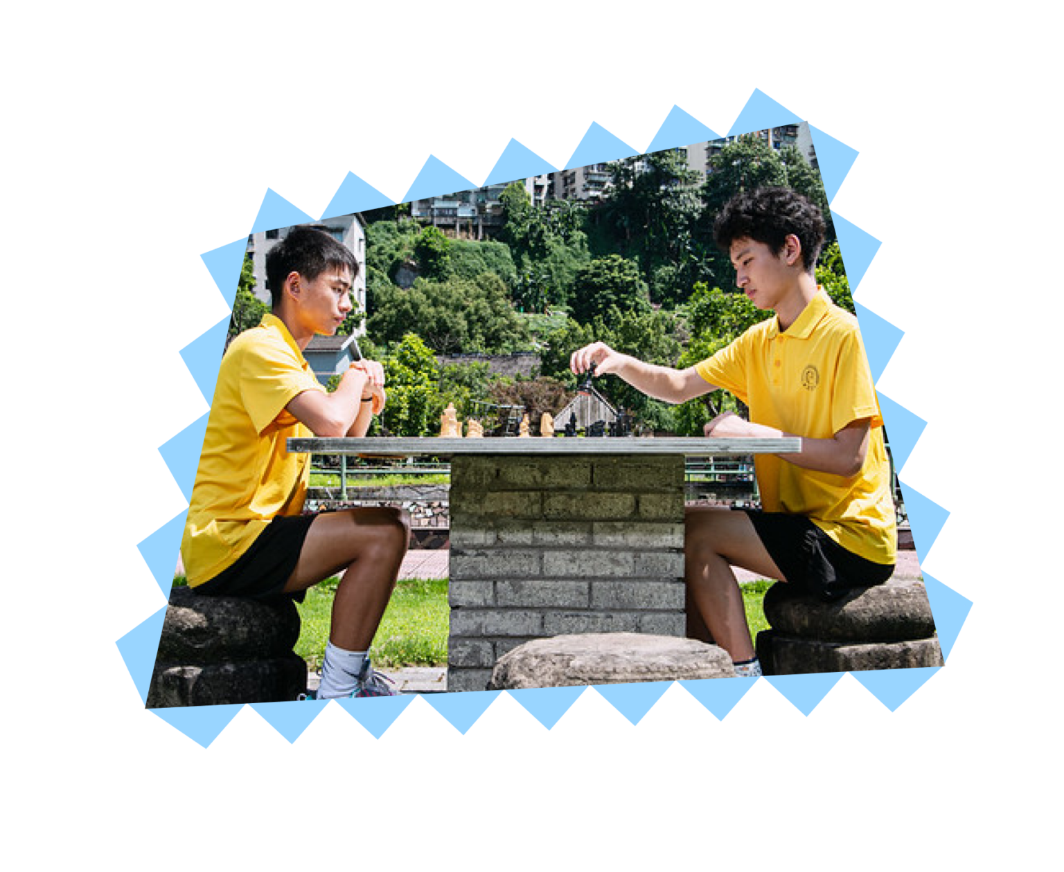 Storytelling Challenge: Every Move Counts – International Chess Federation