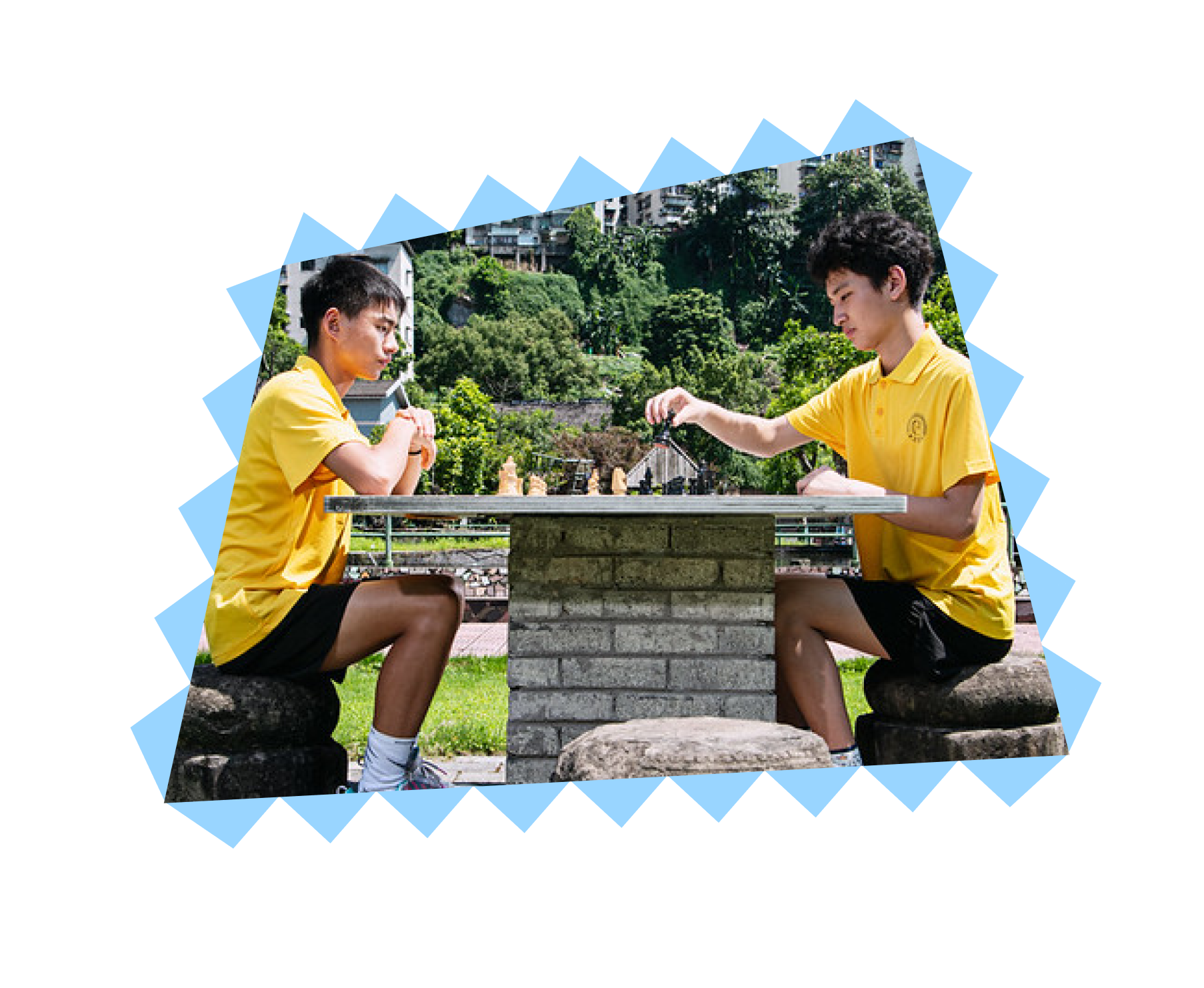 Storytelling Challenge: Every Move Counts – International Chess Federation