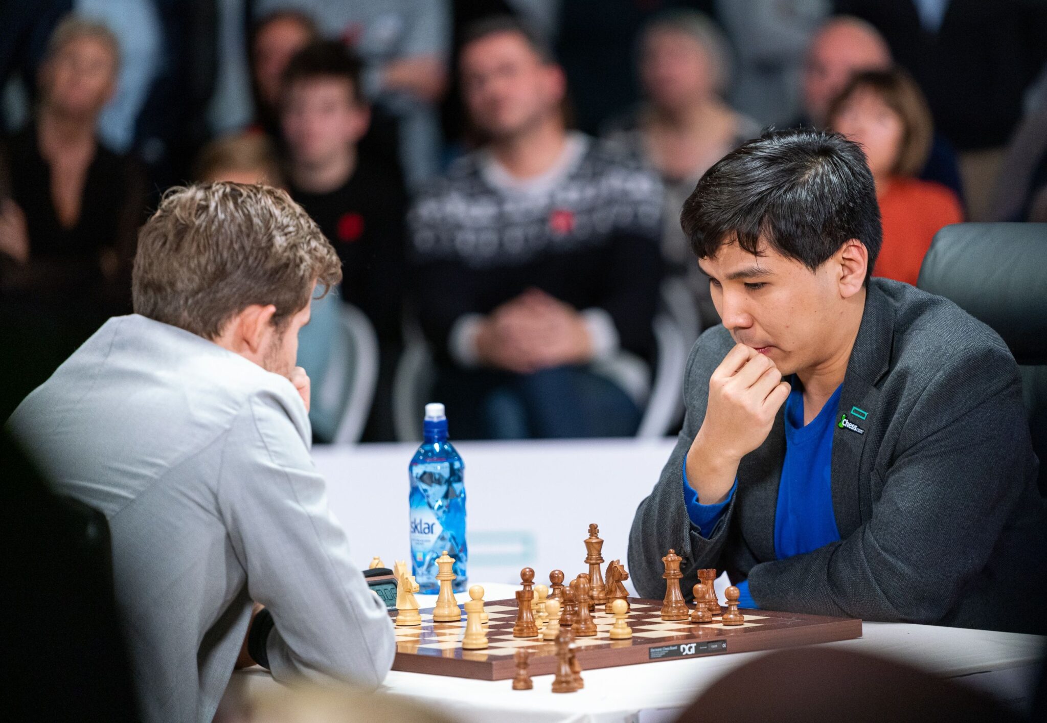 History of Chess960 – International Chess Federation