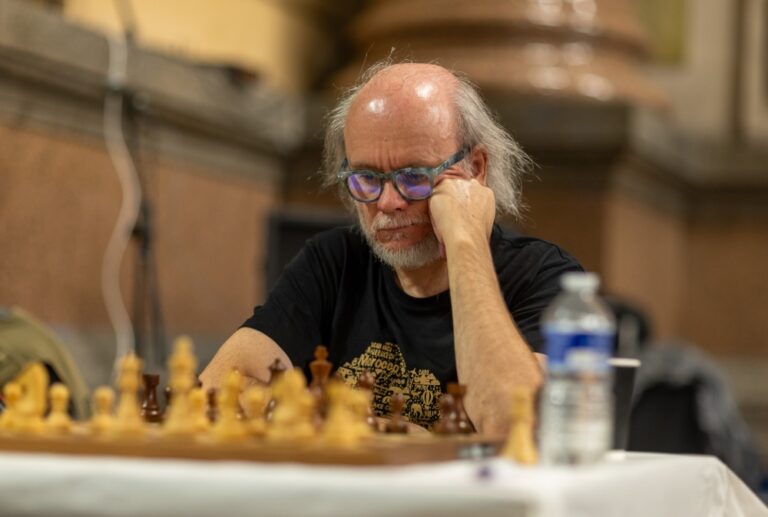 Michael Adams wins his ninth British Chess Championship; Yao and ...