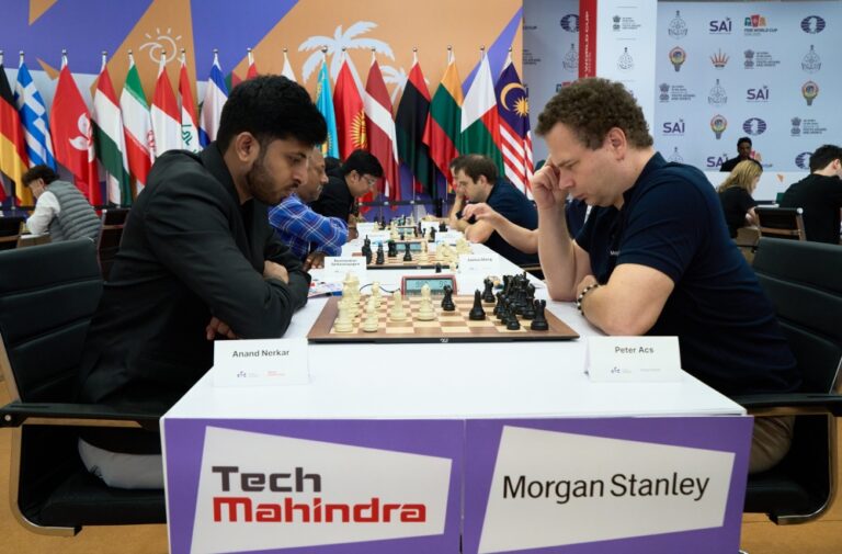 FWCCC 2025: Morgan Stanley, Deloitte, Greco, and Google through to semi ...