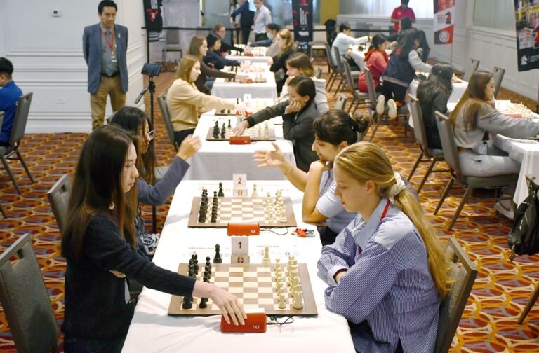 FIDE World Junior Rapid Championship 2025: Suyarov and Balabayeva ...