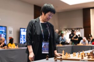 How Women’s World Champions shaped chess – International Chess Federation