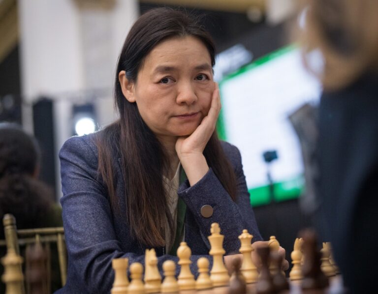 How Women’s World Champions shaped chess – International Chess Federation