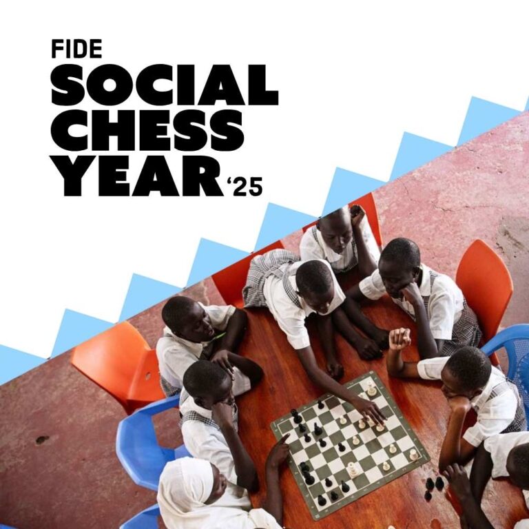 International Chess Federation – International Chess Federation ...